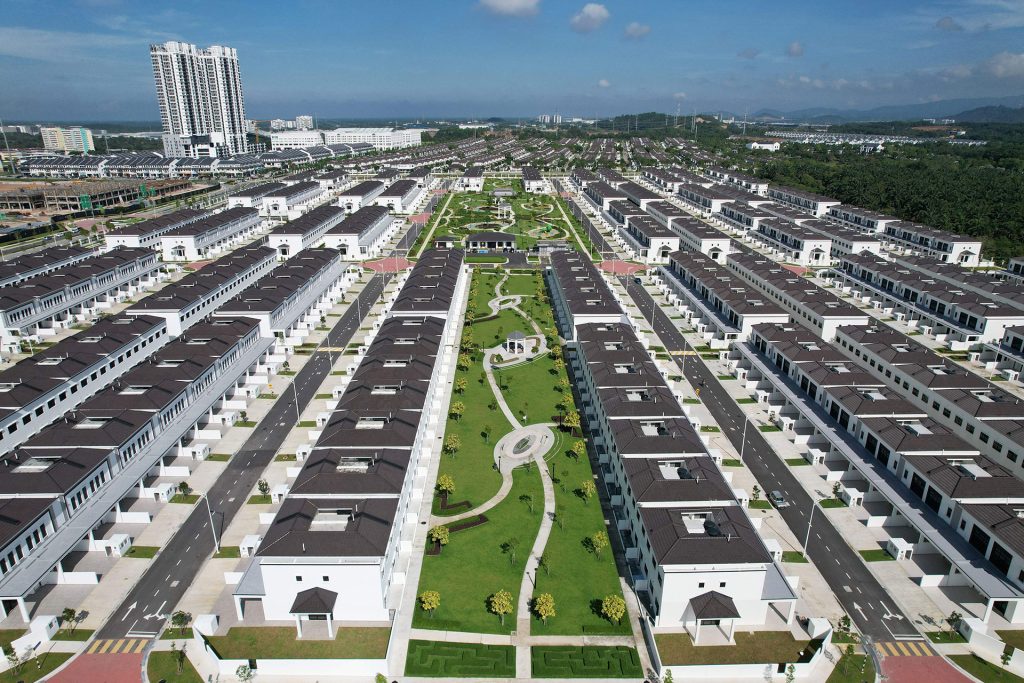 Eco Botanic (The Tate) - RDC Arkitek