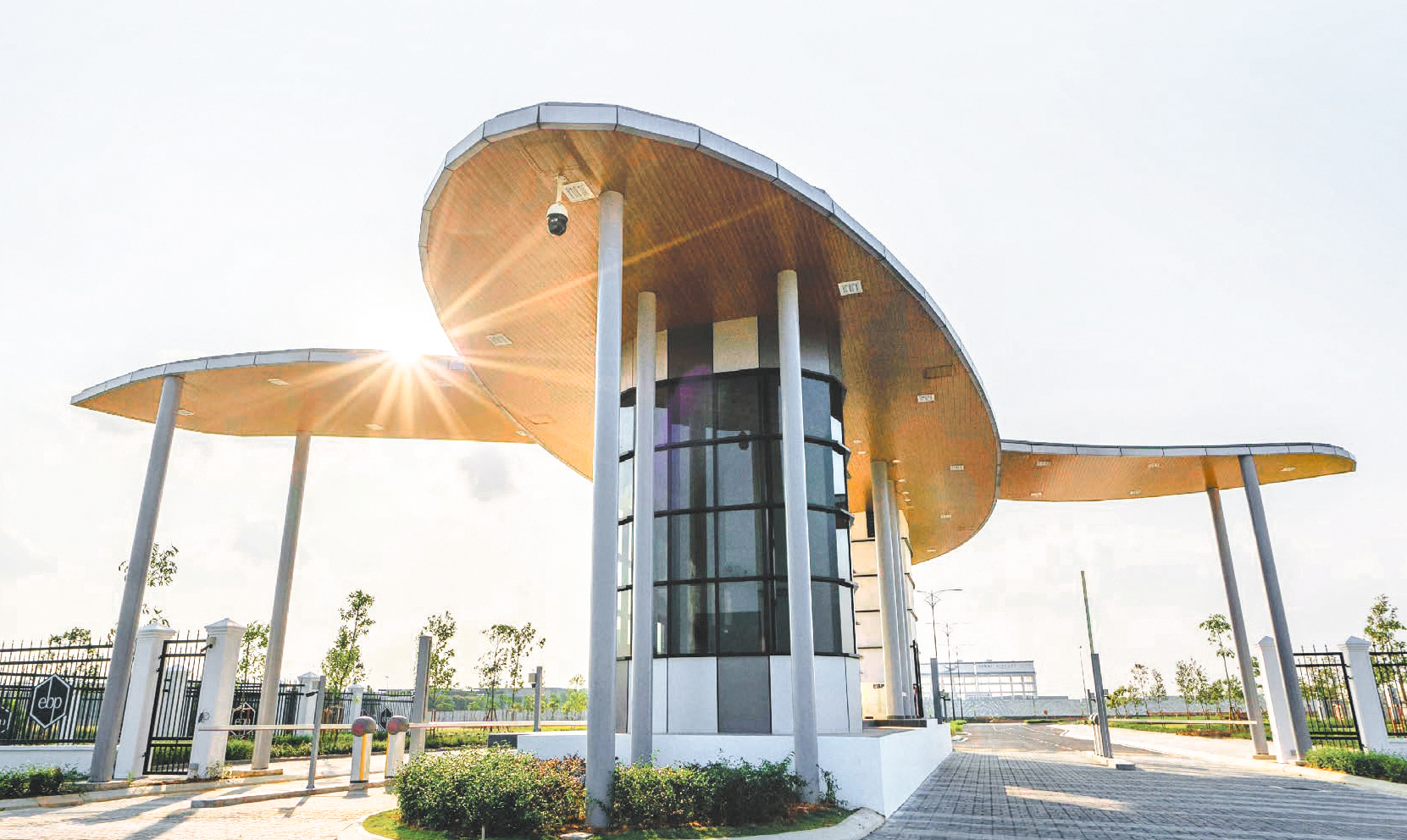 Eco Business Park ii - RDC Arkitek