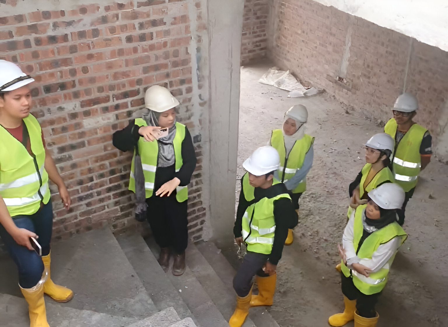 RDC Learning Programme-Site Visit - RDC Arkitek