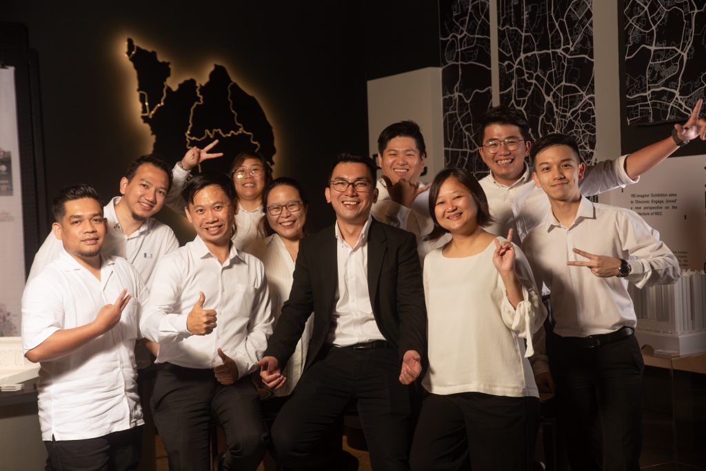 Working with RDC - RDC Arkitek