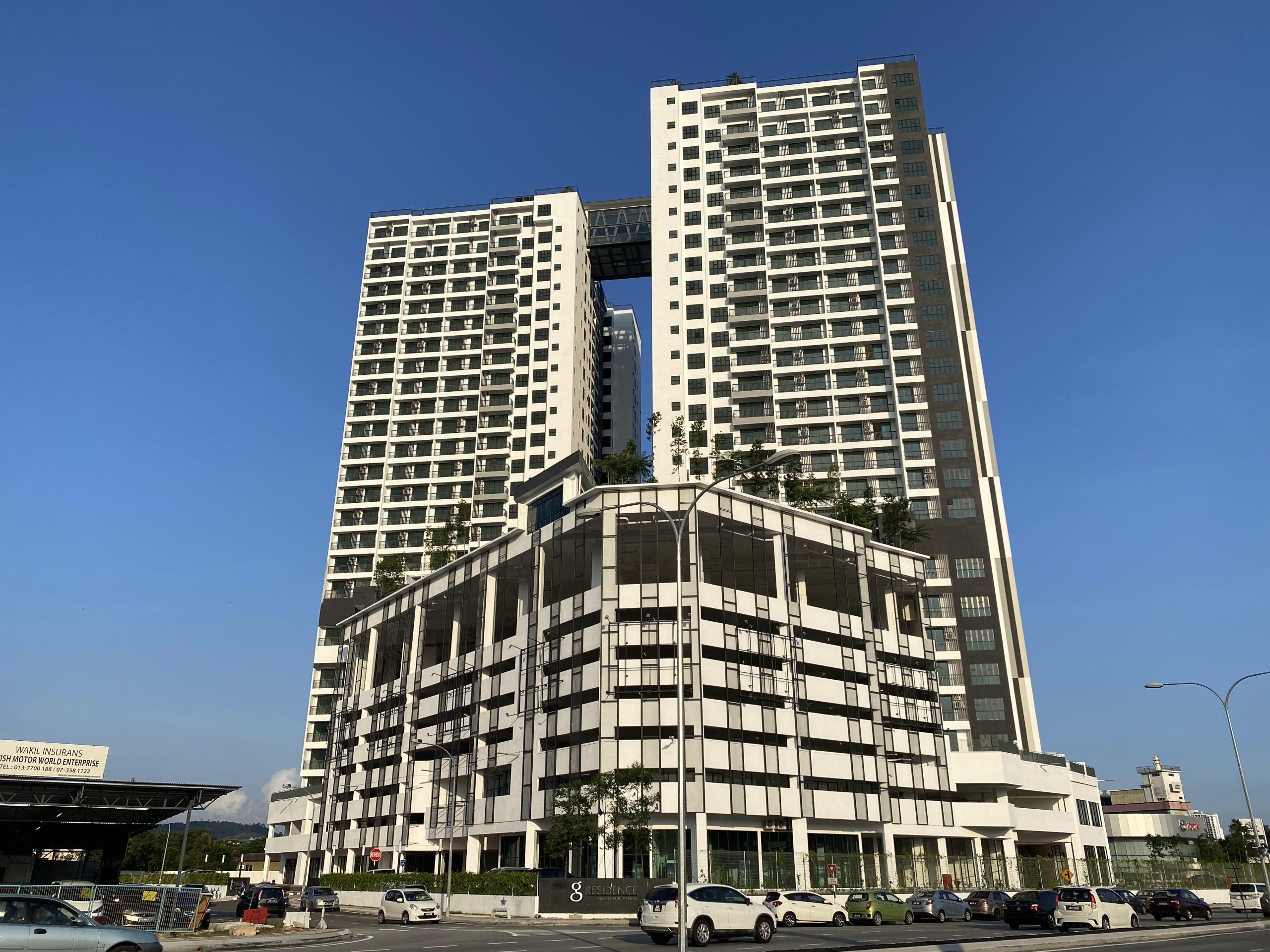 G Residence - RDC Arkitek
