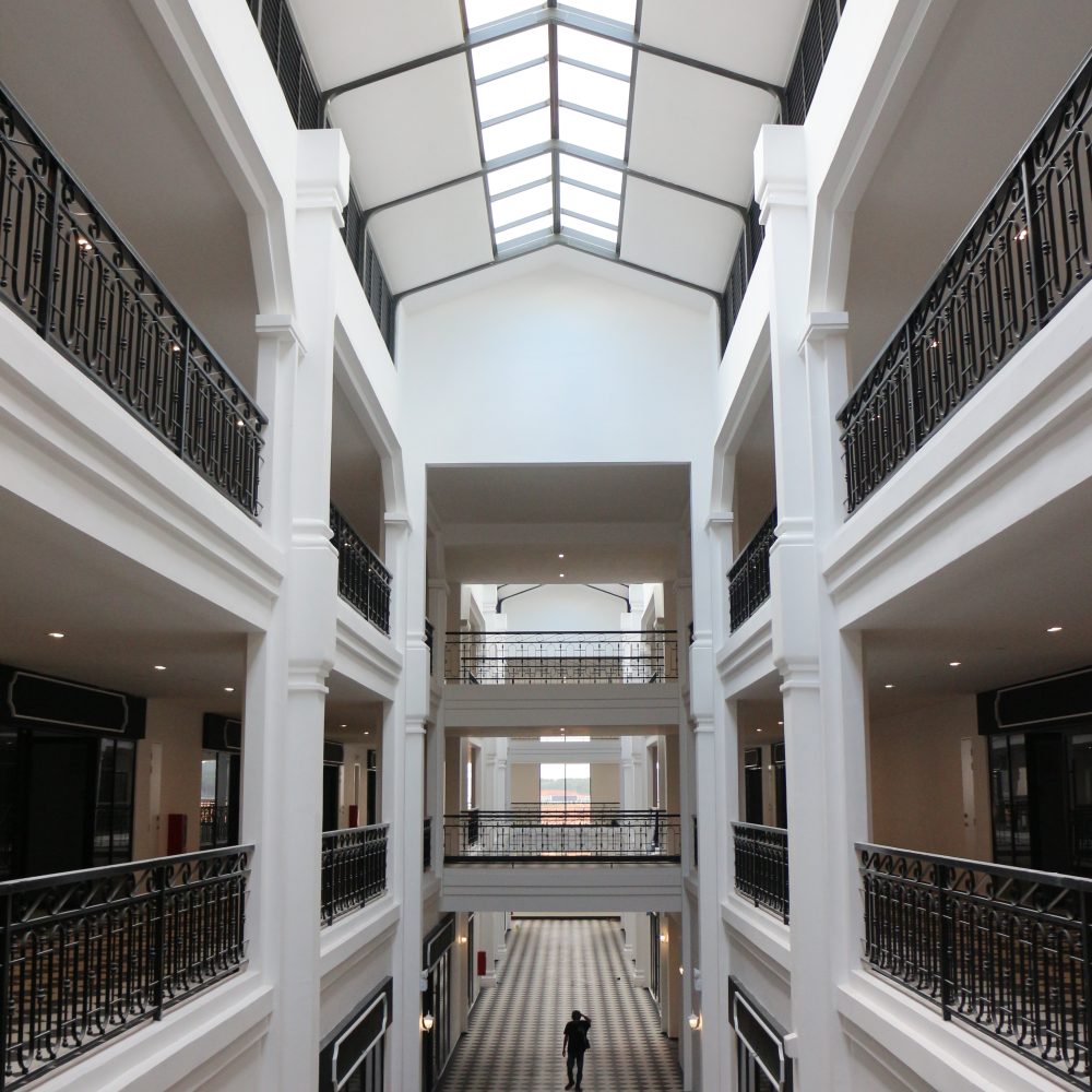 Commercial - RDC Arkitek